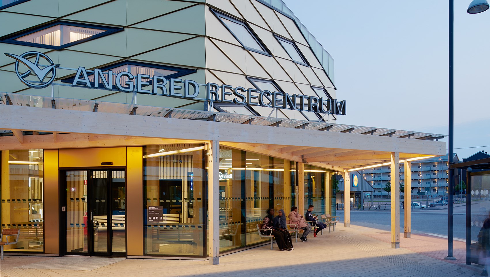 Kollektivtrafik - VGR fastigheter