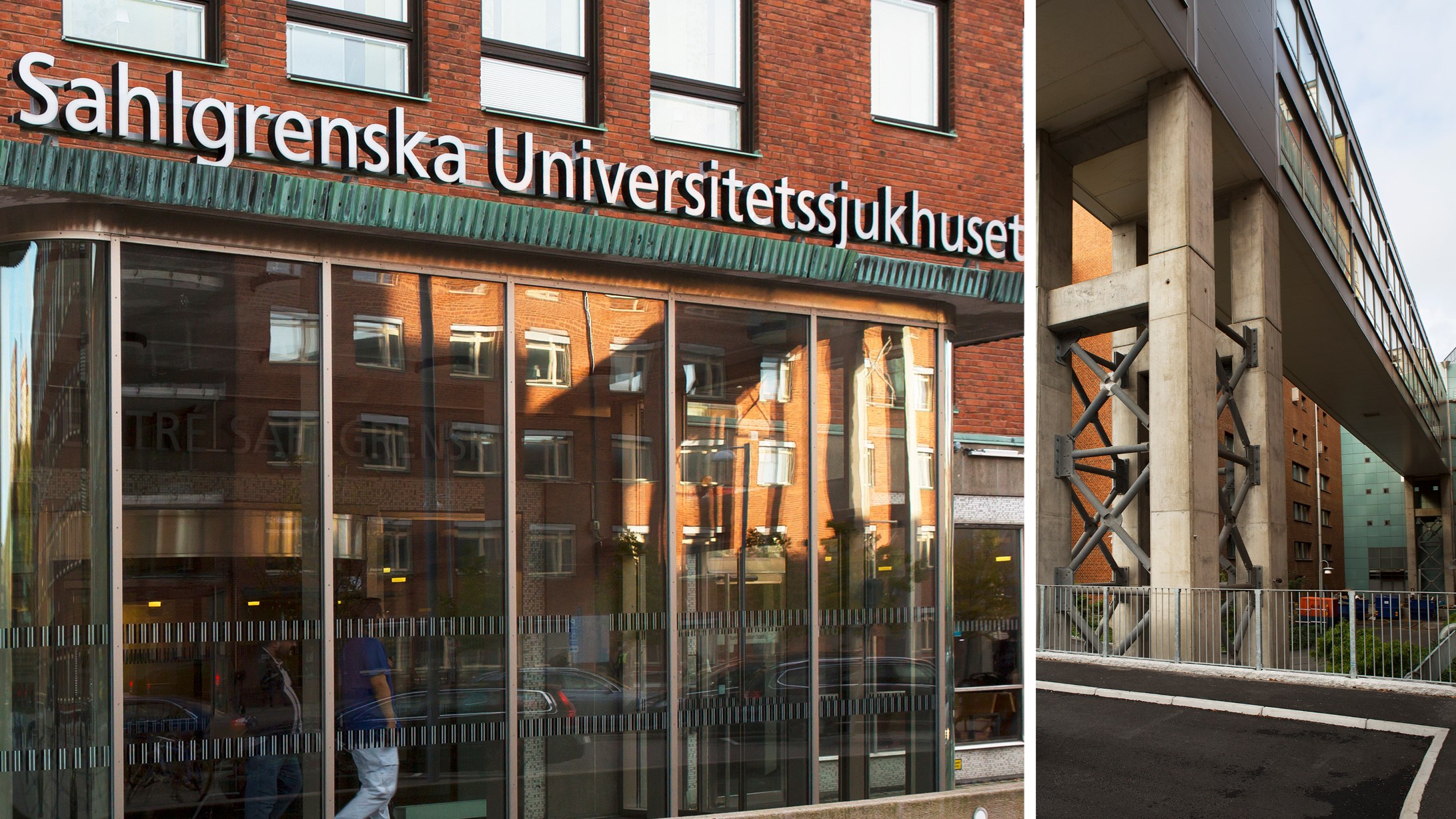 Sahlgrenska sjukhuset - VGR fastigheter